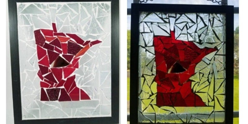 8x10” Mosaic class | The Artery Studio