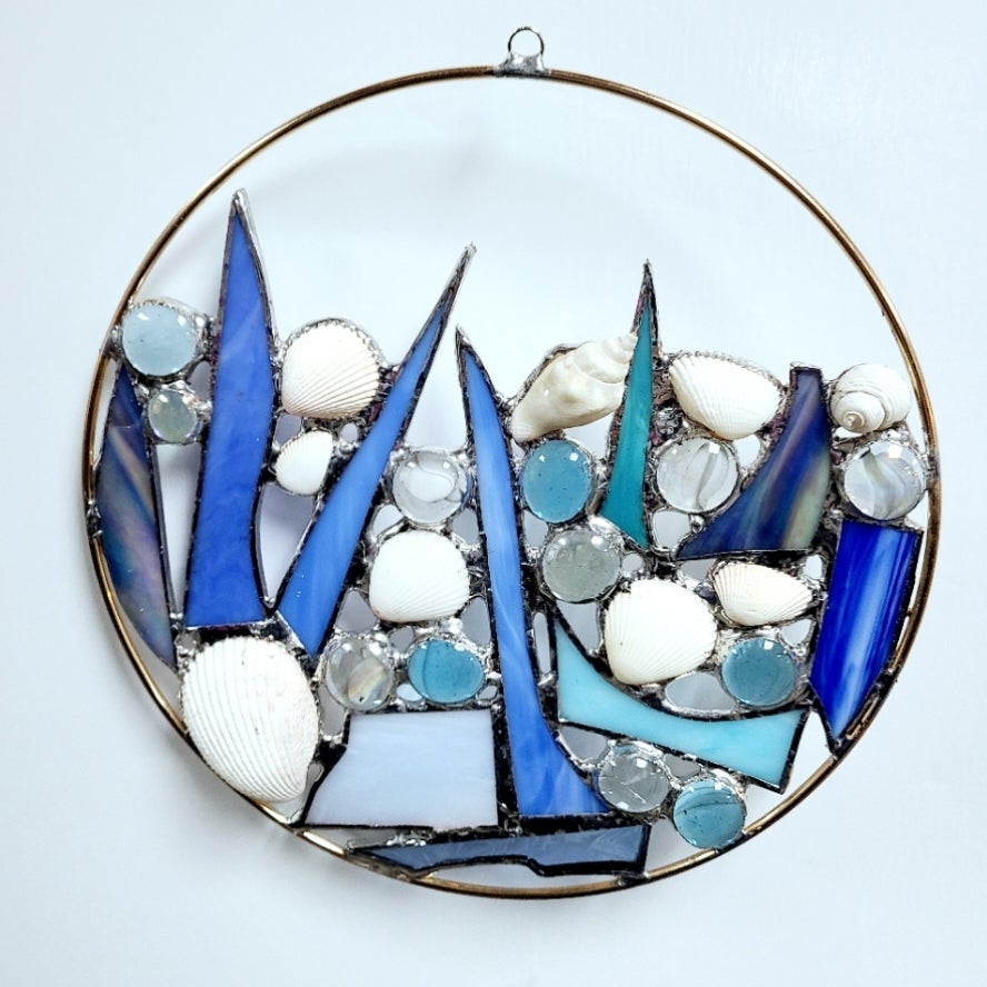 Seashell Ring Kit | The Artery Studio